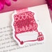 Bibliophile Book Stack Vinyl Sticker, Bookish Vinyl Decal, Hand ...