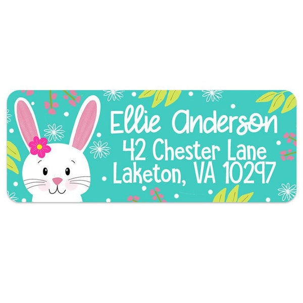 Personalized Address Labels - Etsy