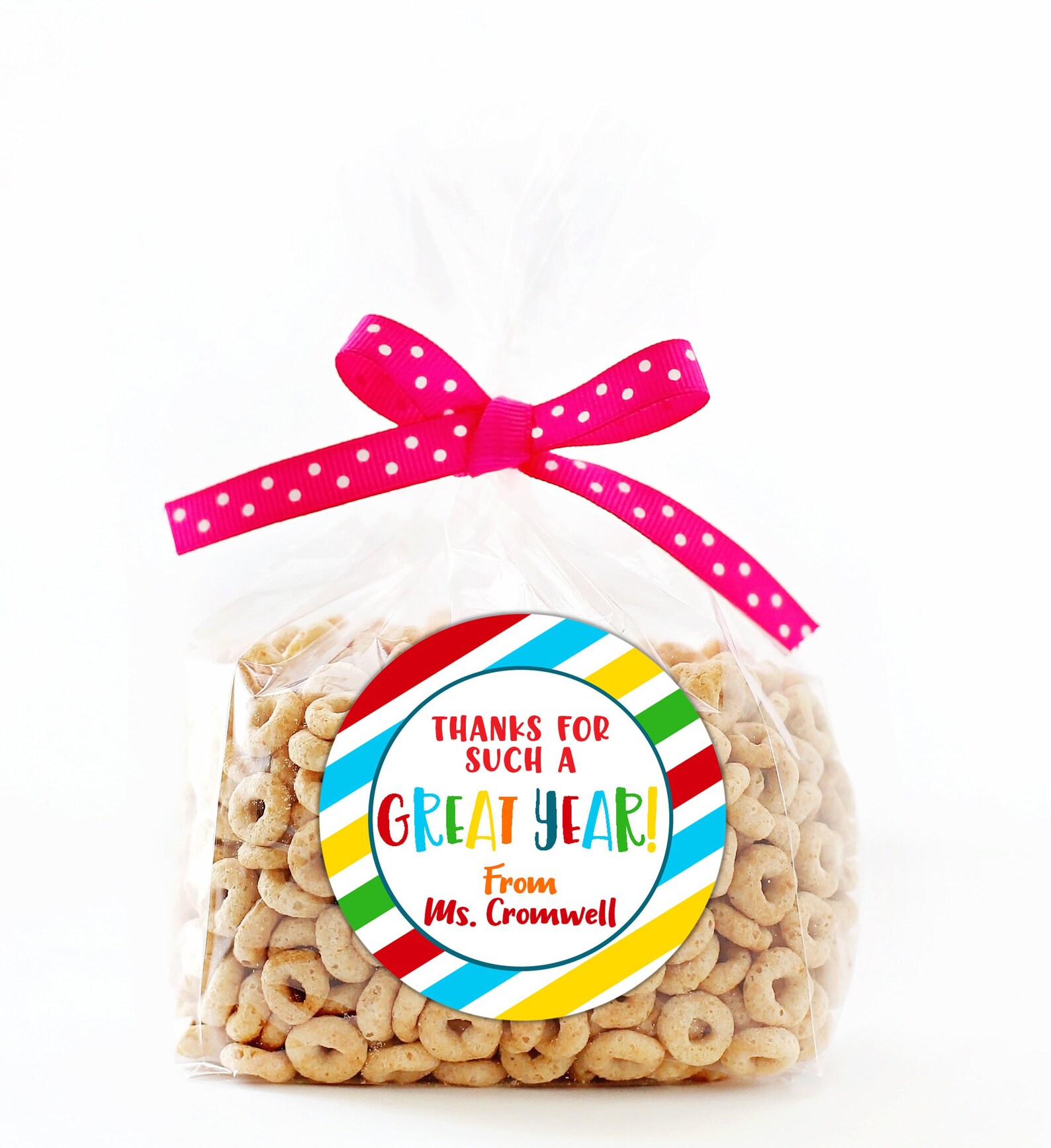 Last Day of School Stickers Thanks for a Great Year Summer - Etsy