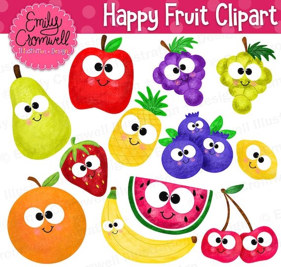 Happy Fruits