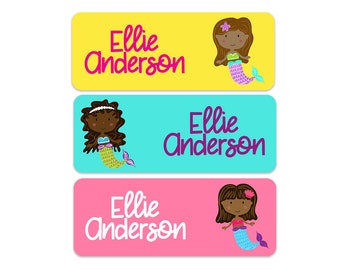 School Mermaid - Etsy