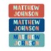 Boys School Name Labels Kids Name Labels Kids School Labels ...