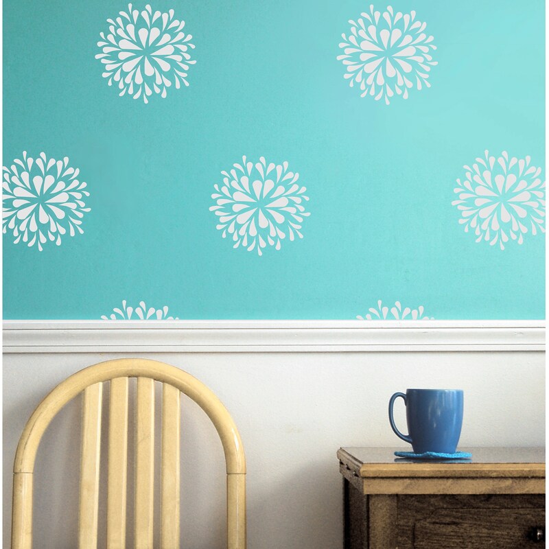Pattern Decal - Etsy
