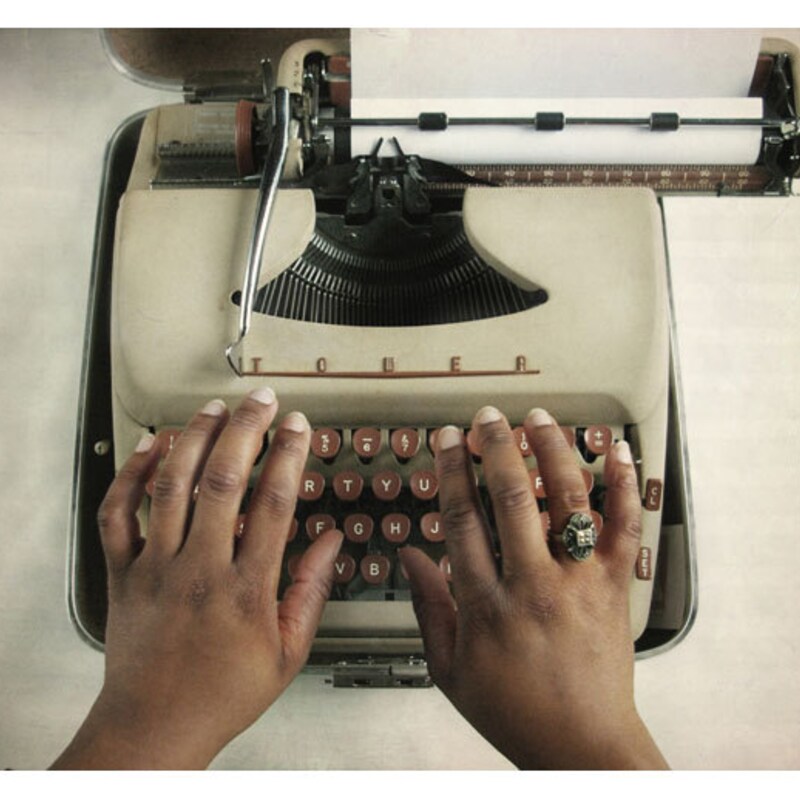 Hand Typed - Etsy