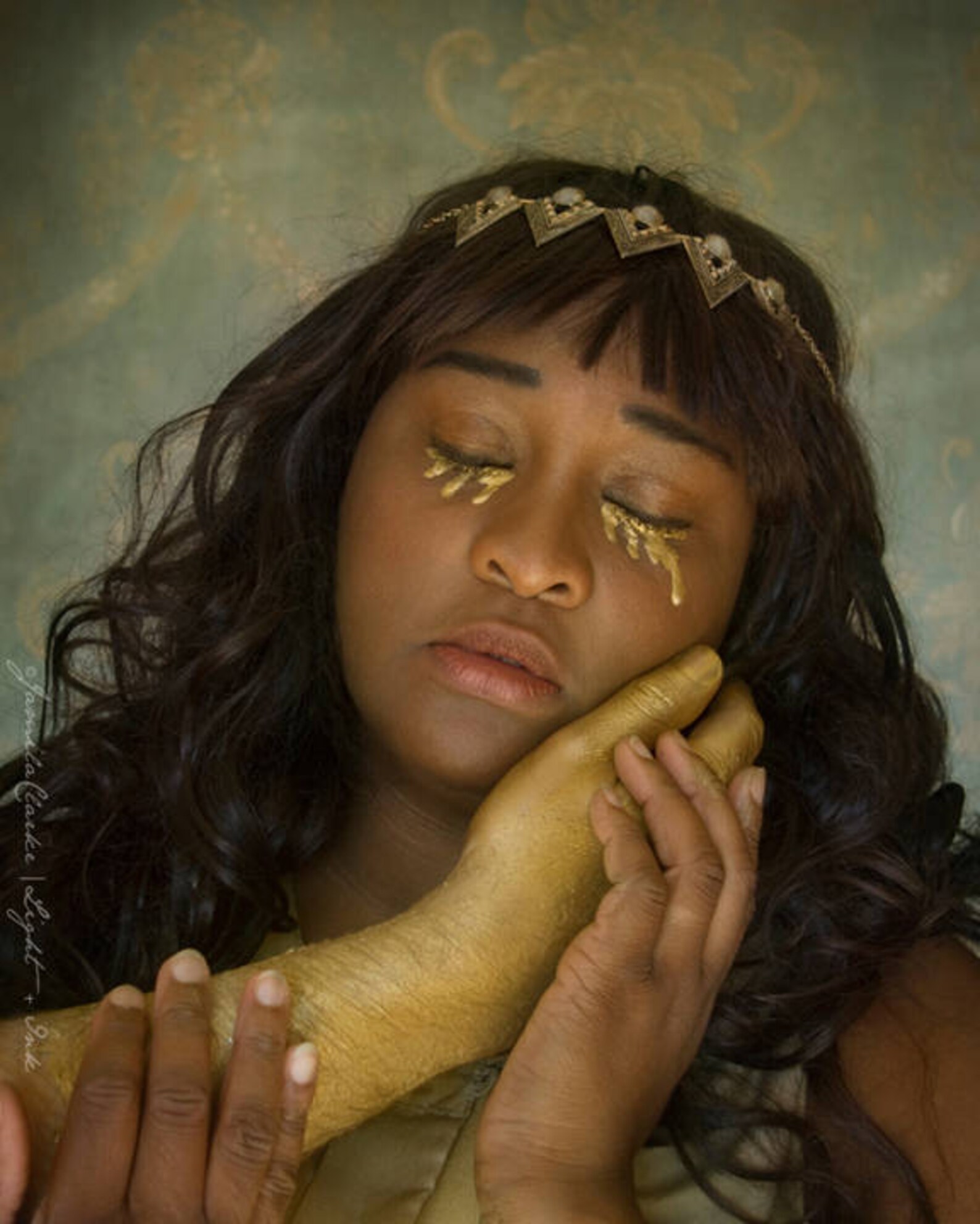 The Golden Touch Free US Shipping Photo Print Multiple - Etsy