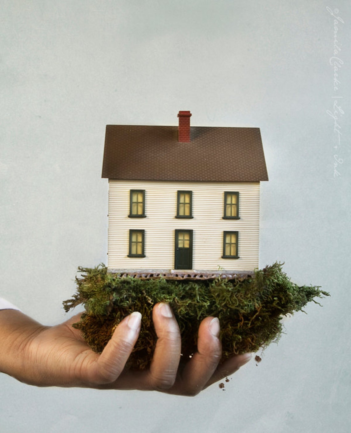 Uprooted Free US Shipping Small Photo Print Home Female - Etsy