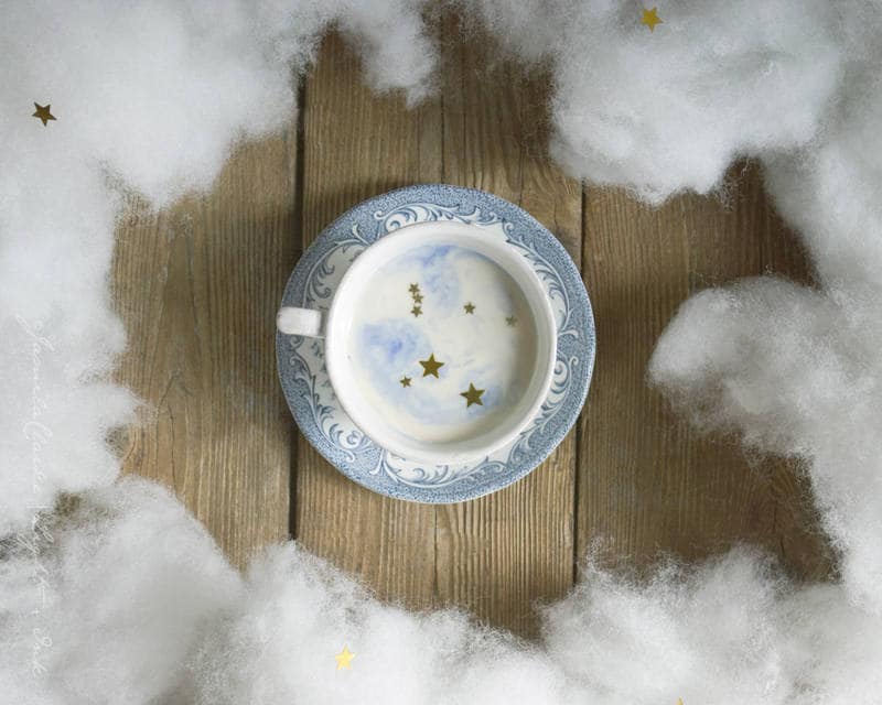 Cloud Teacup - Etsy