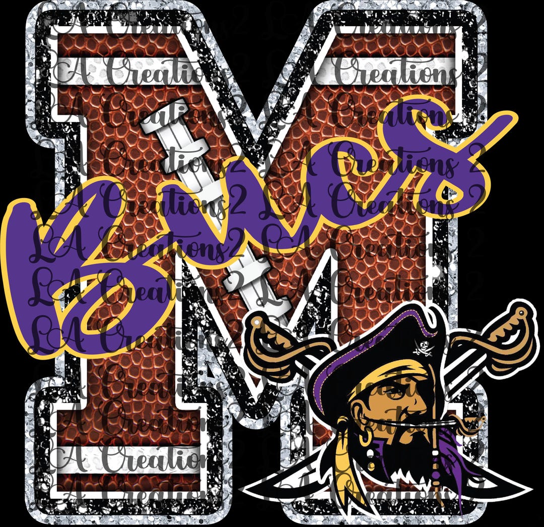 Miller Bucs PNG File - Etsy