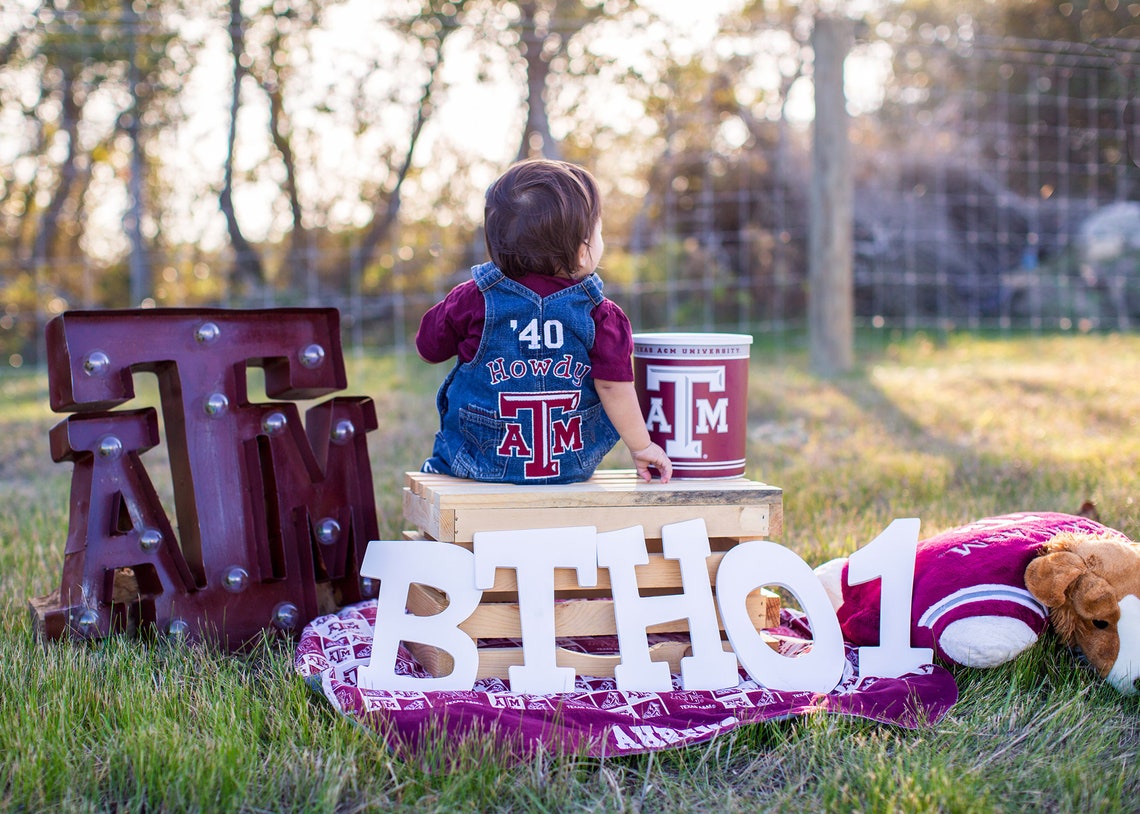 Aggie Yell Leader Overalls Texas A&M Yell Leader Overalls - Etsy