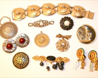 Bulk Costume Jewelry - Etsy