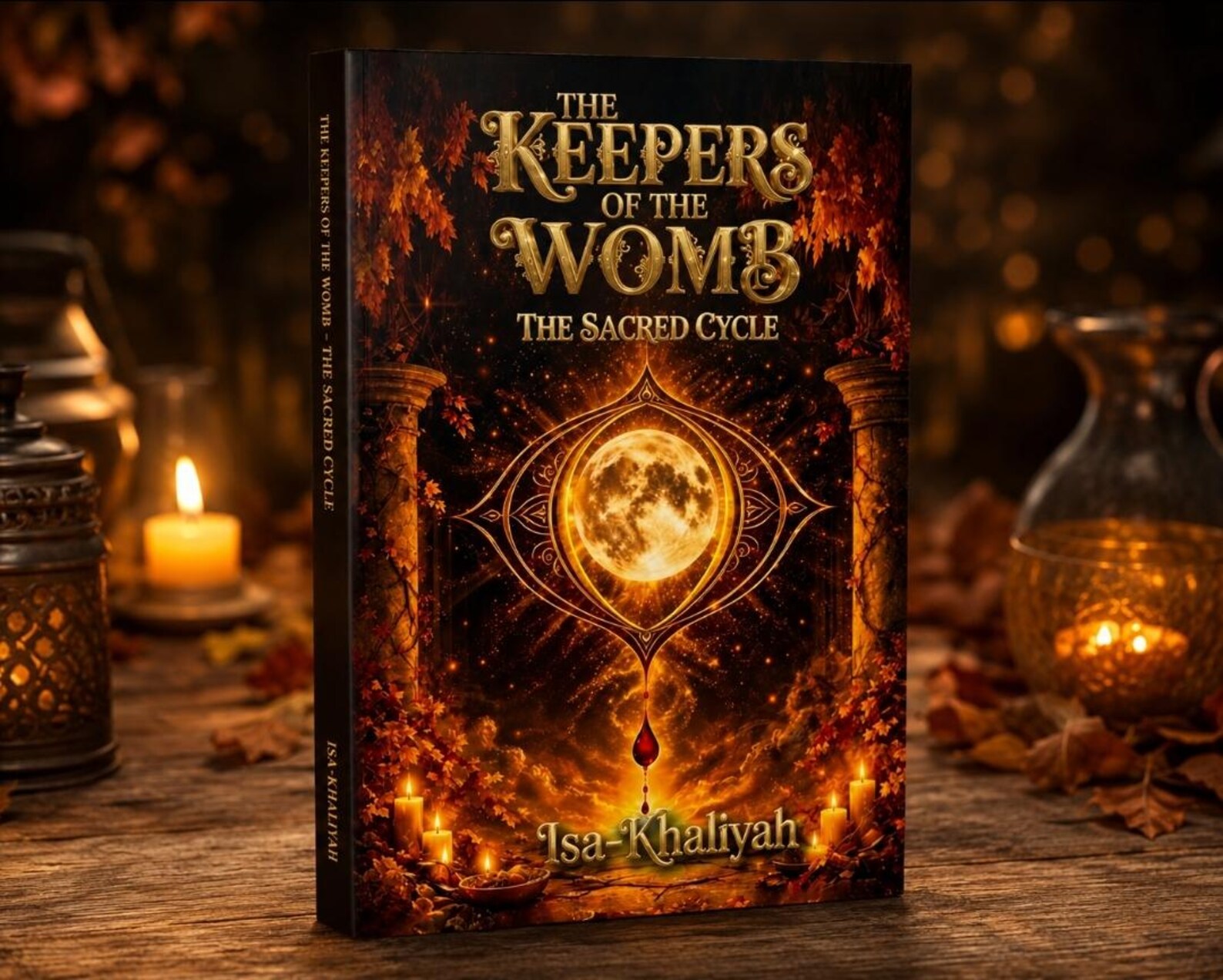 The Keepers of the Womb: the Sacred Cycle | Women's Spirituality Book ...