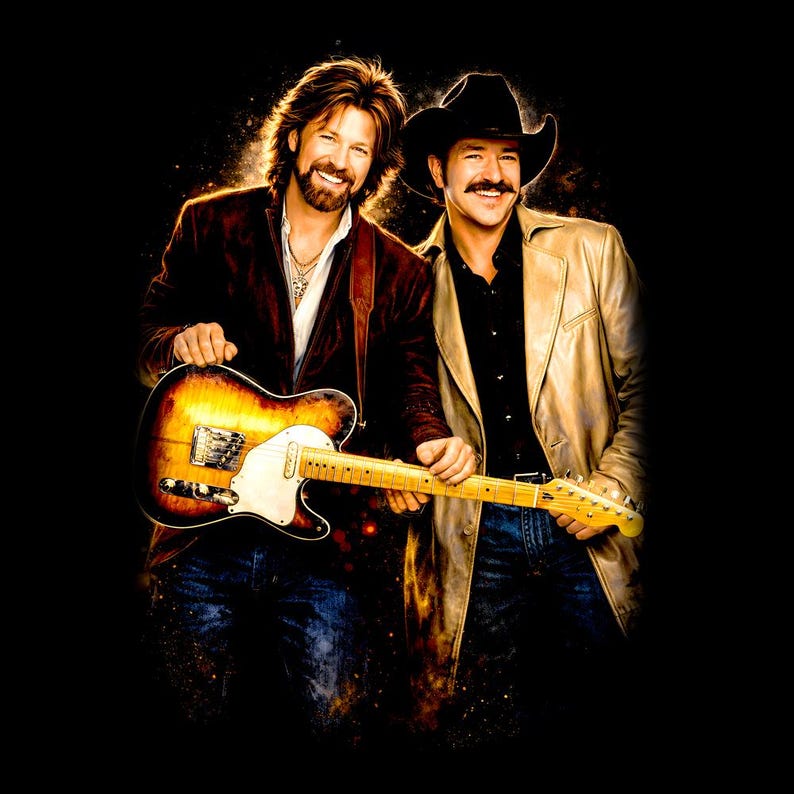 Country Legends POD Artwork – 130+ Halftones, PNG, 300 Dpi (A2, A3, A4 ...