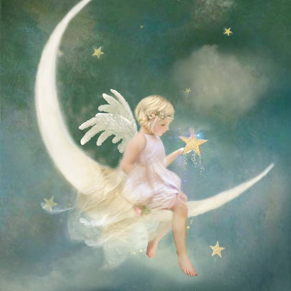 Angel of Dreams - Etsy