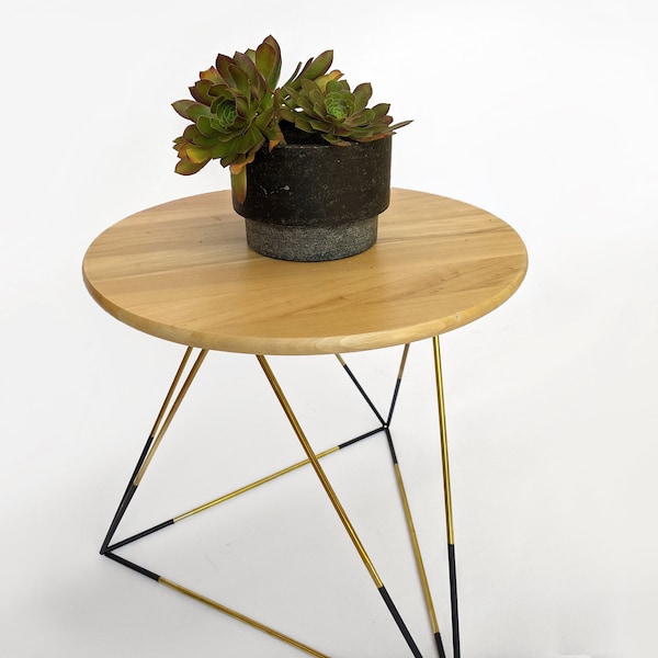 Minimalist Side Tables - Etsy