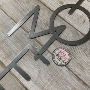 Vertical Home Sign Metal Home Sign Entryway Wall Decor Vertical Wall ...