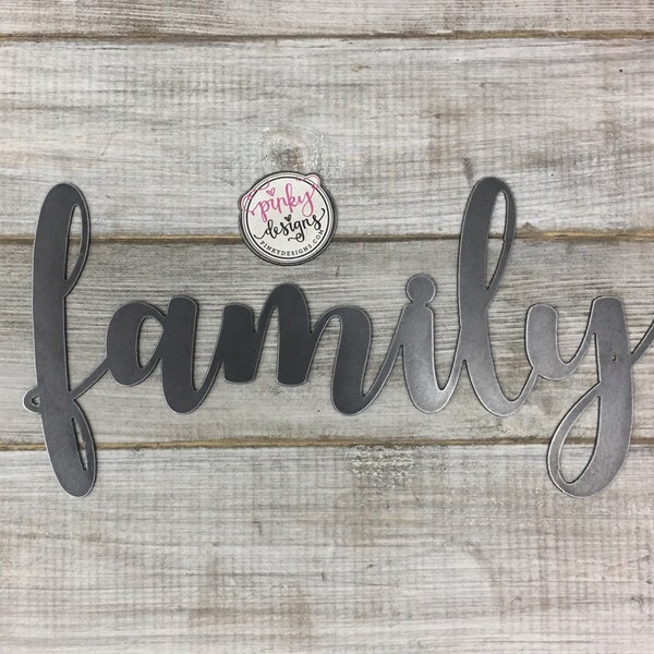 Family Long Wall Sign - Etsy