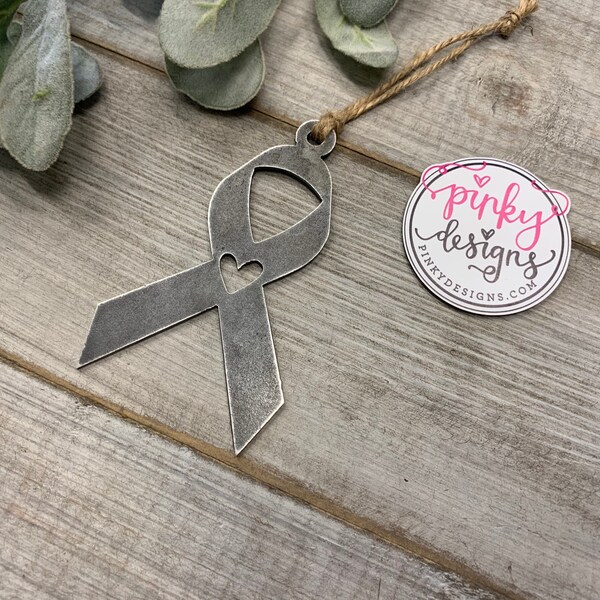 Metal Ribbon - Etsy