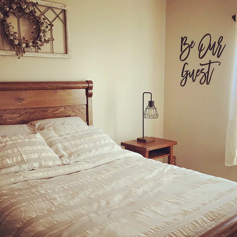 Guest Bedroom Signs - Etsy