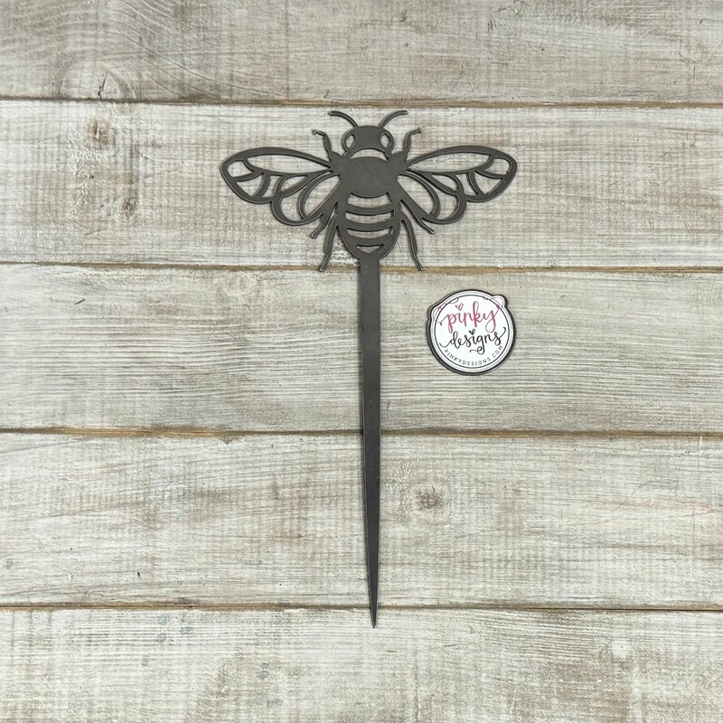 Bee Garden Sign - Etsy