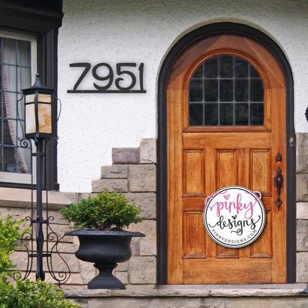 Atomic House Sign - Etsy