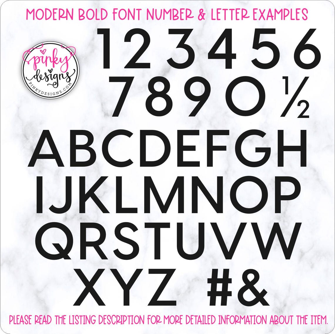 Modern Metal House Number Yard Sign | Modern House Numbers With Street ...