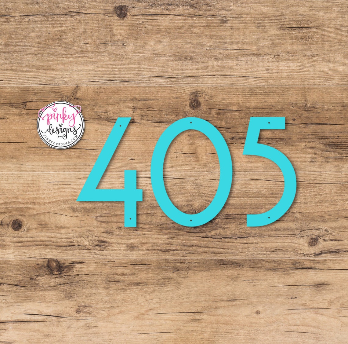 12 Inch Mid Century Metal House Numbers & Letters Individual - Etsy UK