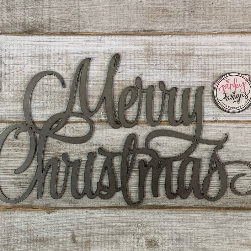 Christmas Sign - Etsy