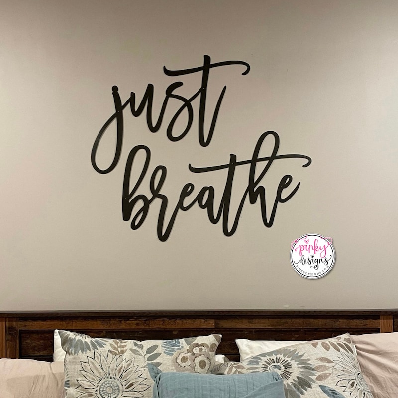 Large Meditation Wall Art - Etsy