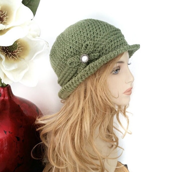 Flapper Hat - Etsy