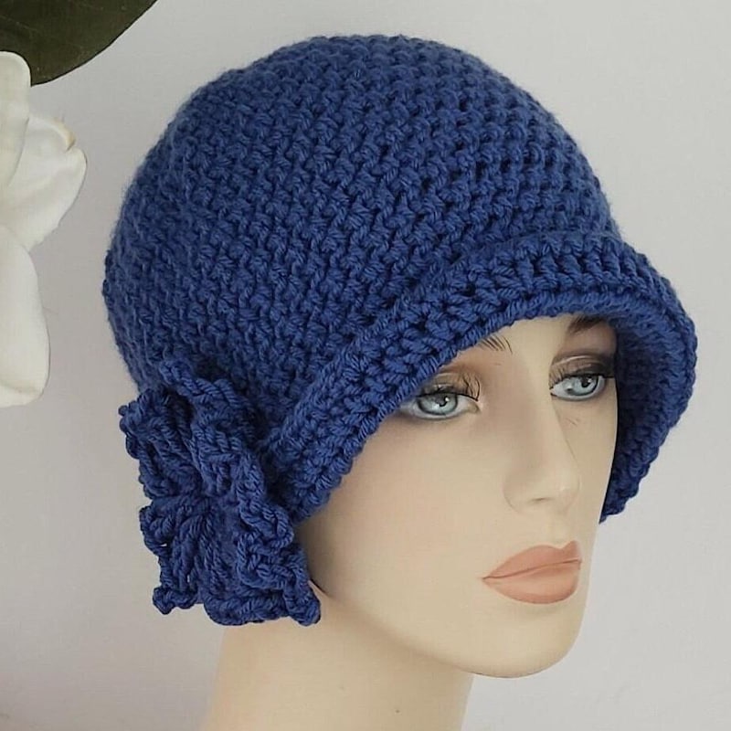 Flapper Hat - Etsy
