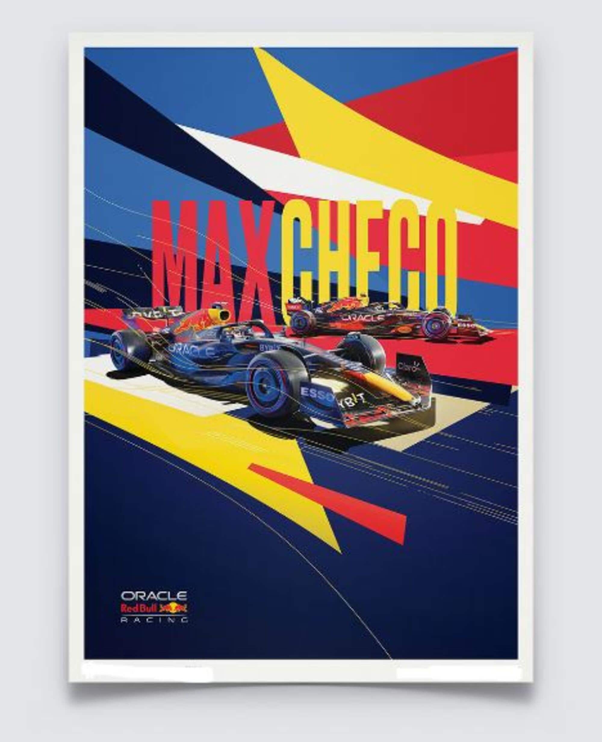 Red Bull Oracle F1 - Etsy