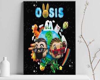 J Balvin Poster - Etsy