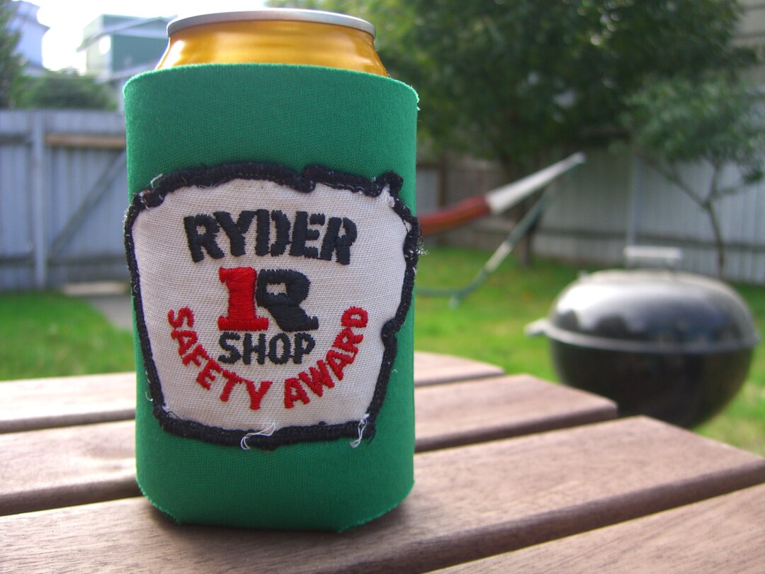 Ryder Safety Award Drink Holder - Etsy