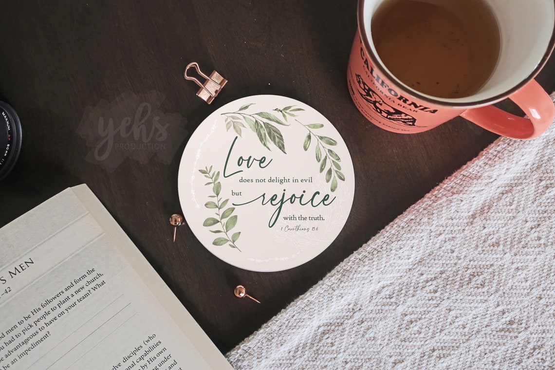 Christian Teacher Appreciation Gift With Scripture Ceramic - Etsy