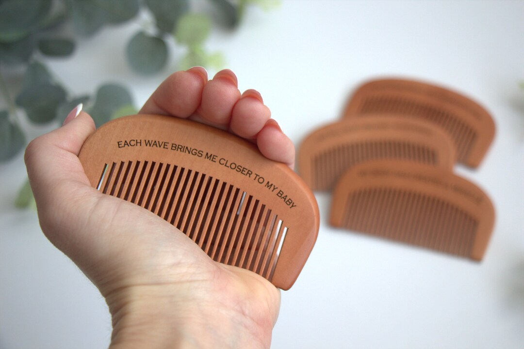 Labour Comb, Wooden Labor Comb, Birthing Comb, Pain Reduce, Childbirth ...