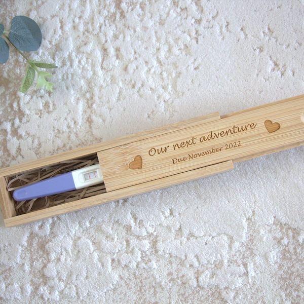 Pregnancy Announce - Etsy