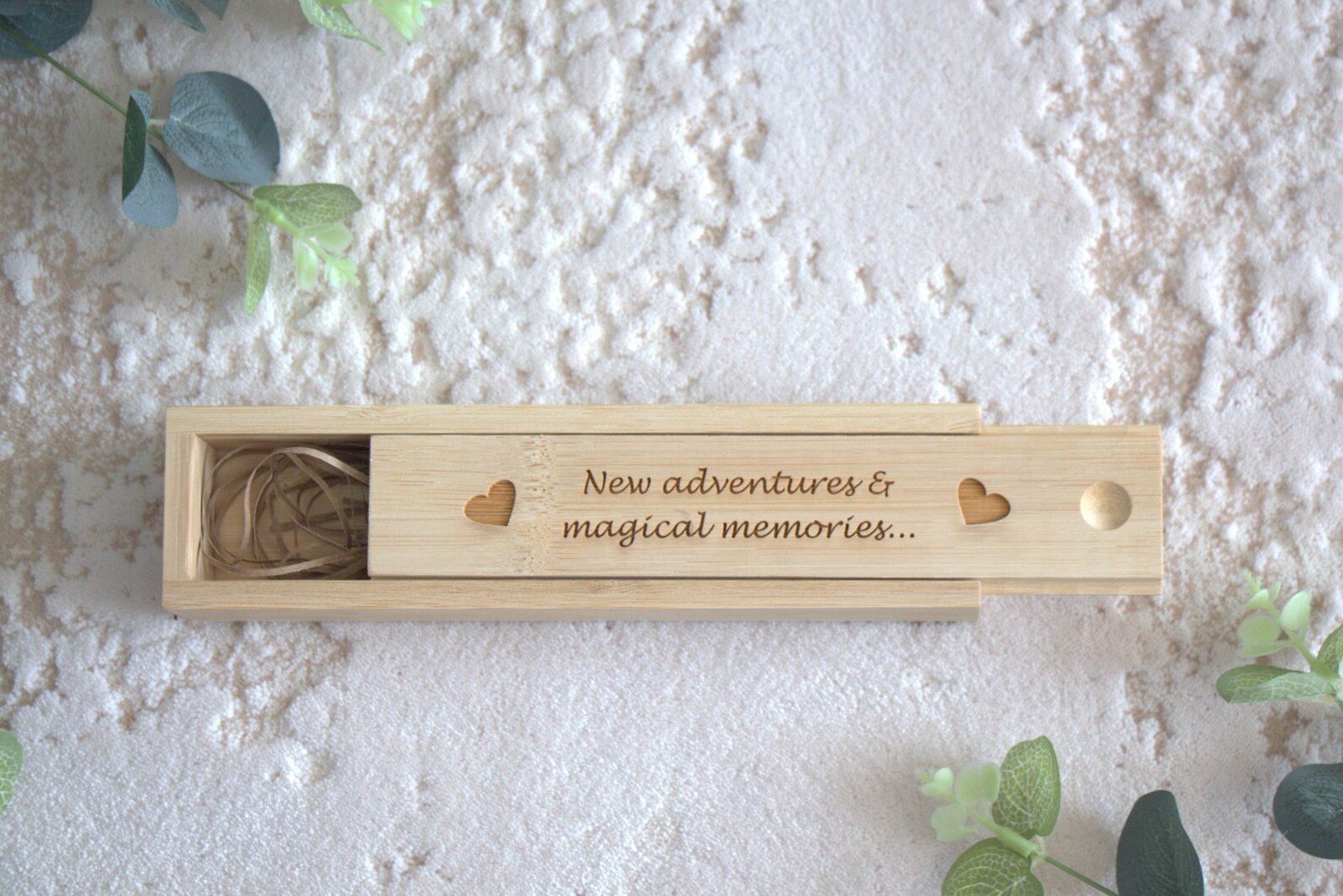 Personalized Pregnancy Test Box Pregnancy Announcement - Etsy