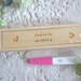 Personalized Pregnancy Test Box Pregnancy Announcement - Etsy