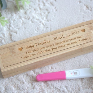 Baby Loss Keepsake Box, Angel Baby, Baby Memorial, Miscarriage ...