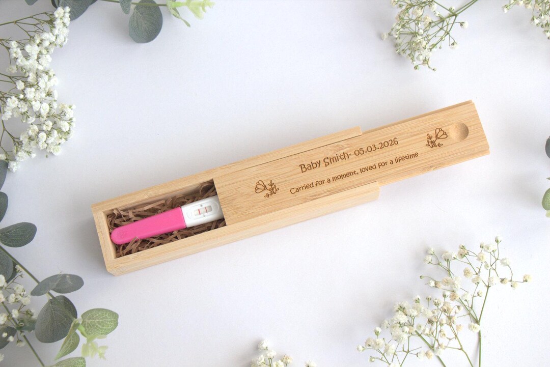 Baby Loss Keepsake Box Angel Baby Baby Memorial Miscarriage Remembrance ...