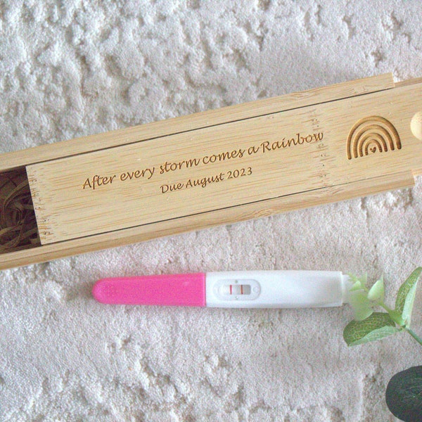 Pregnancy Announce - Etsy