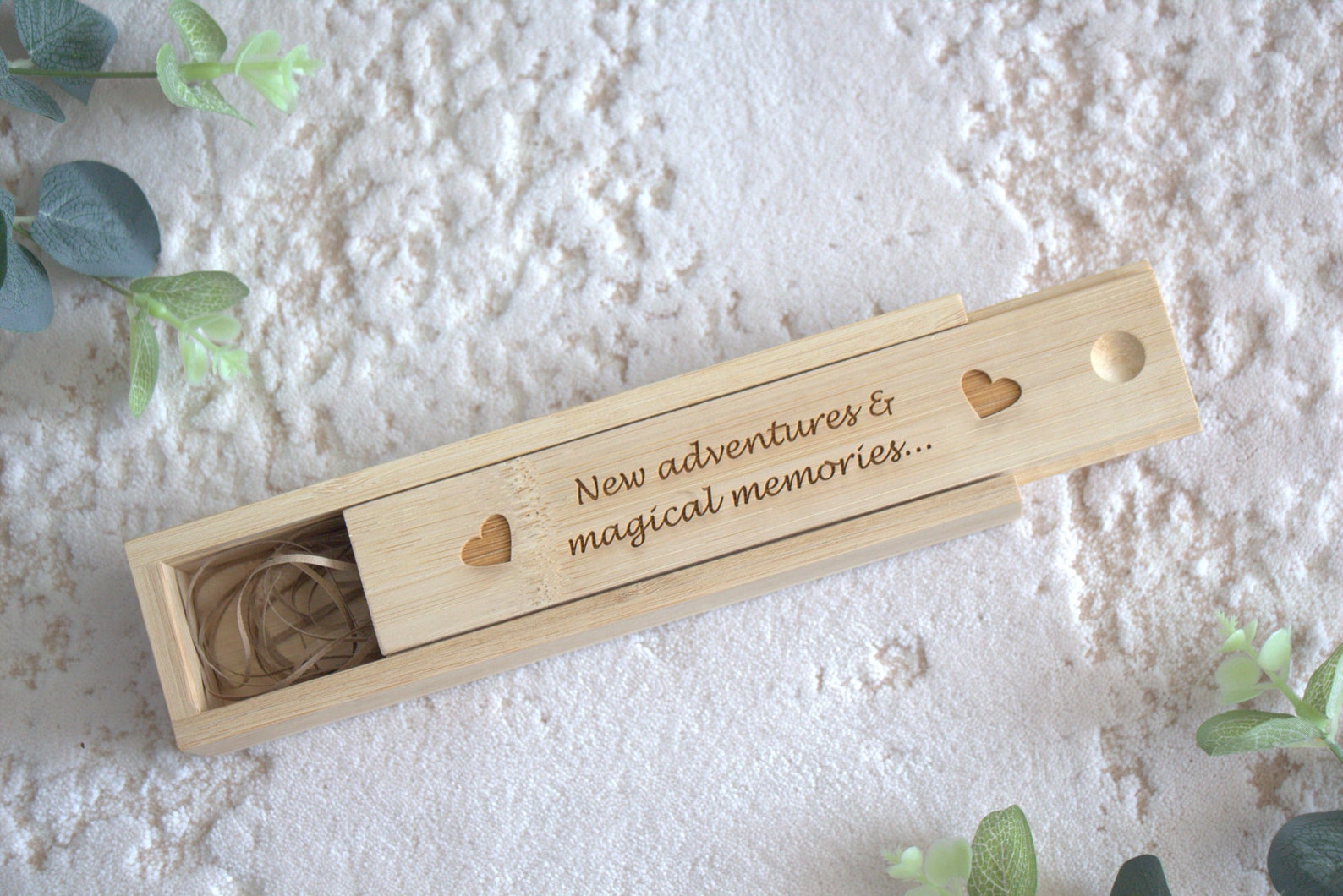 Personalized Pregnancy Test Box Pregnancy Announcement - Etsy