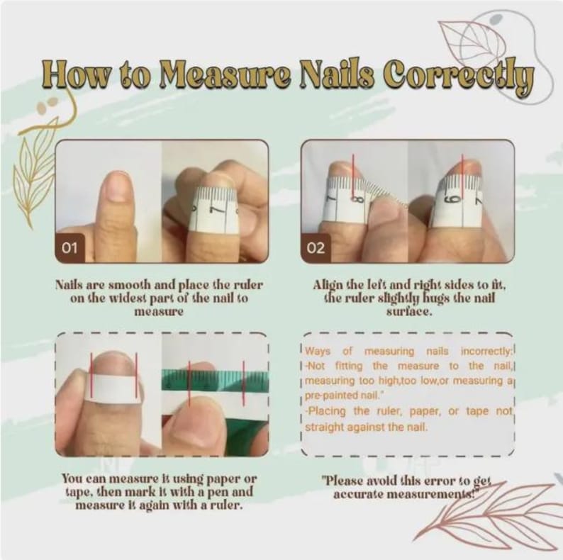Honey Bee Floral Press on Nails – Cute Handmade Honeycomb Nail Art With ...