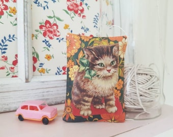 Cat Sachet | Etsy