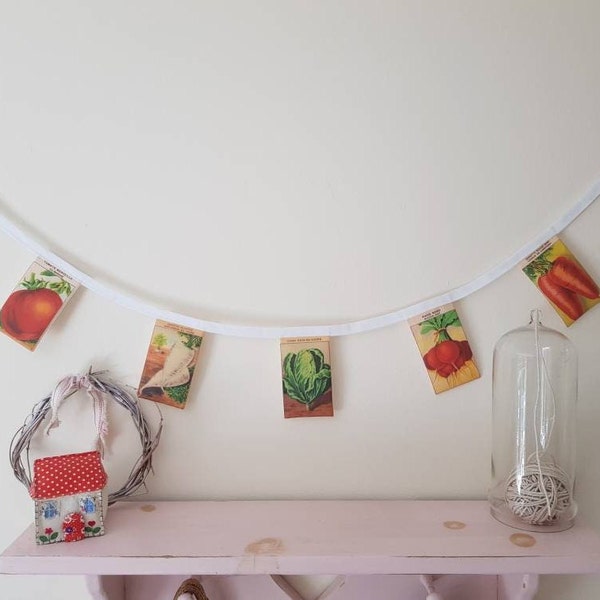 Bunting Garland - Etsy