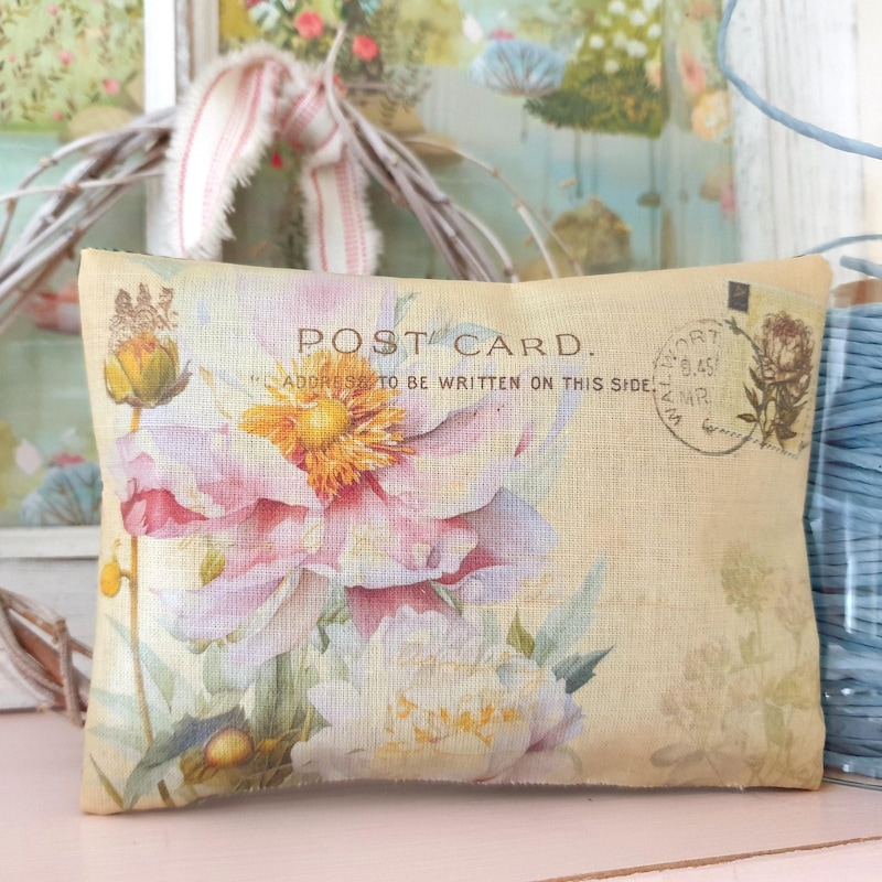 Scent Sachet Cards - Etsy UK