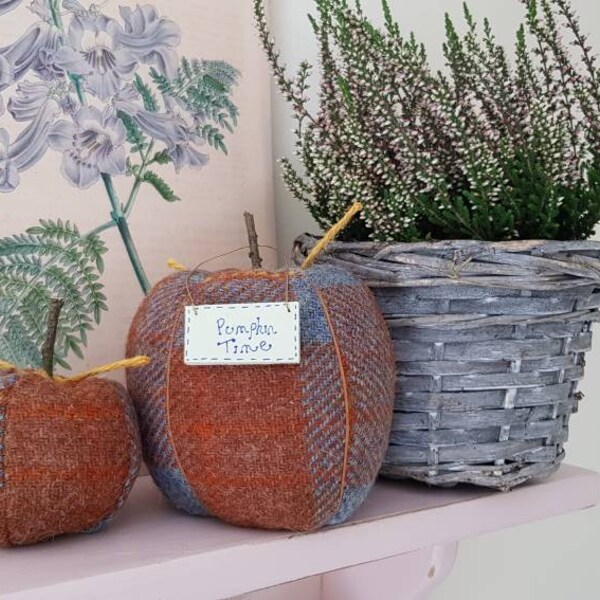 Harris Tweed Fabric - Etsy