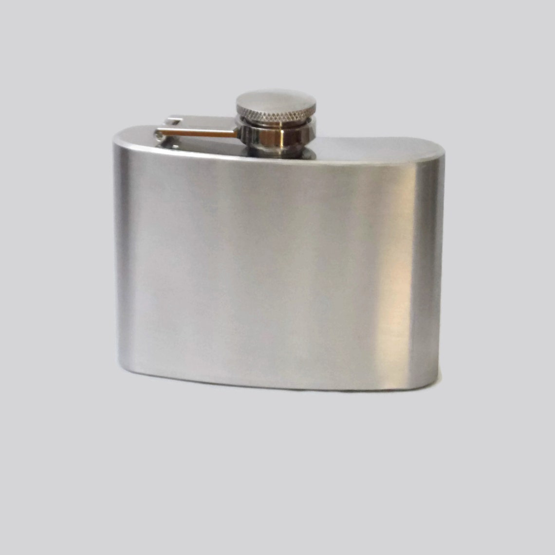 Black Light Reactive Light Blue Flask Garter 4oz Flask Adjustable Flask ...