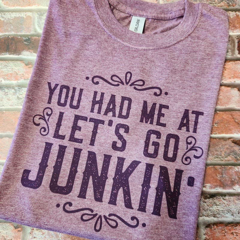 Junkin - Etsy