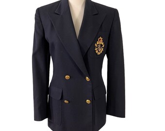 Nautical Blazer - Etsy